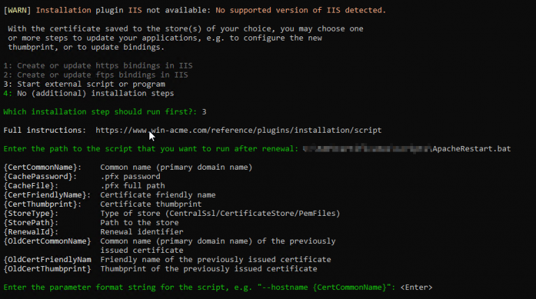 How To Setup Let S Encrypt For Apache On Windows Natural Born Coder
