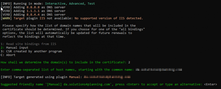 How to Setup Let’s Encrypt for Apache on Windows – Natural Born Coder