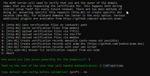 How to Setup Let’s Encrypt for Apache on Windows – Natural Born Coder