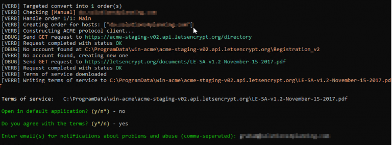How to Setup Let’s Encrypt for Apache on Windows – Natural Born Coder