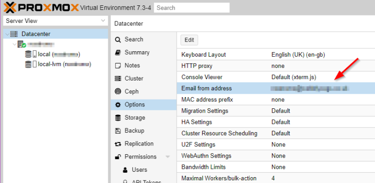 Setting Up Email Notifications In Proxmox Using Gmail Natural Born Coder 3510
