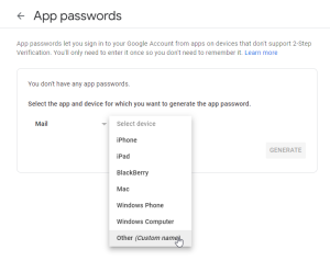 Setting up Email Notifications in Proxmox Using Gmail – Natural Born Coder
