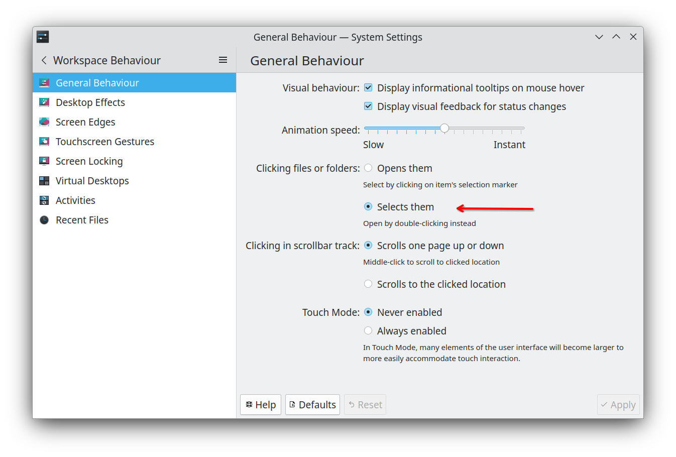 Setting Up Kde Neon For The First Time Natural Born Coder