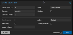Building a NAS Using Proxmox – Part 1 – Natural Born Coder