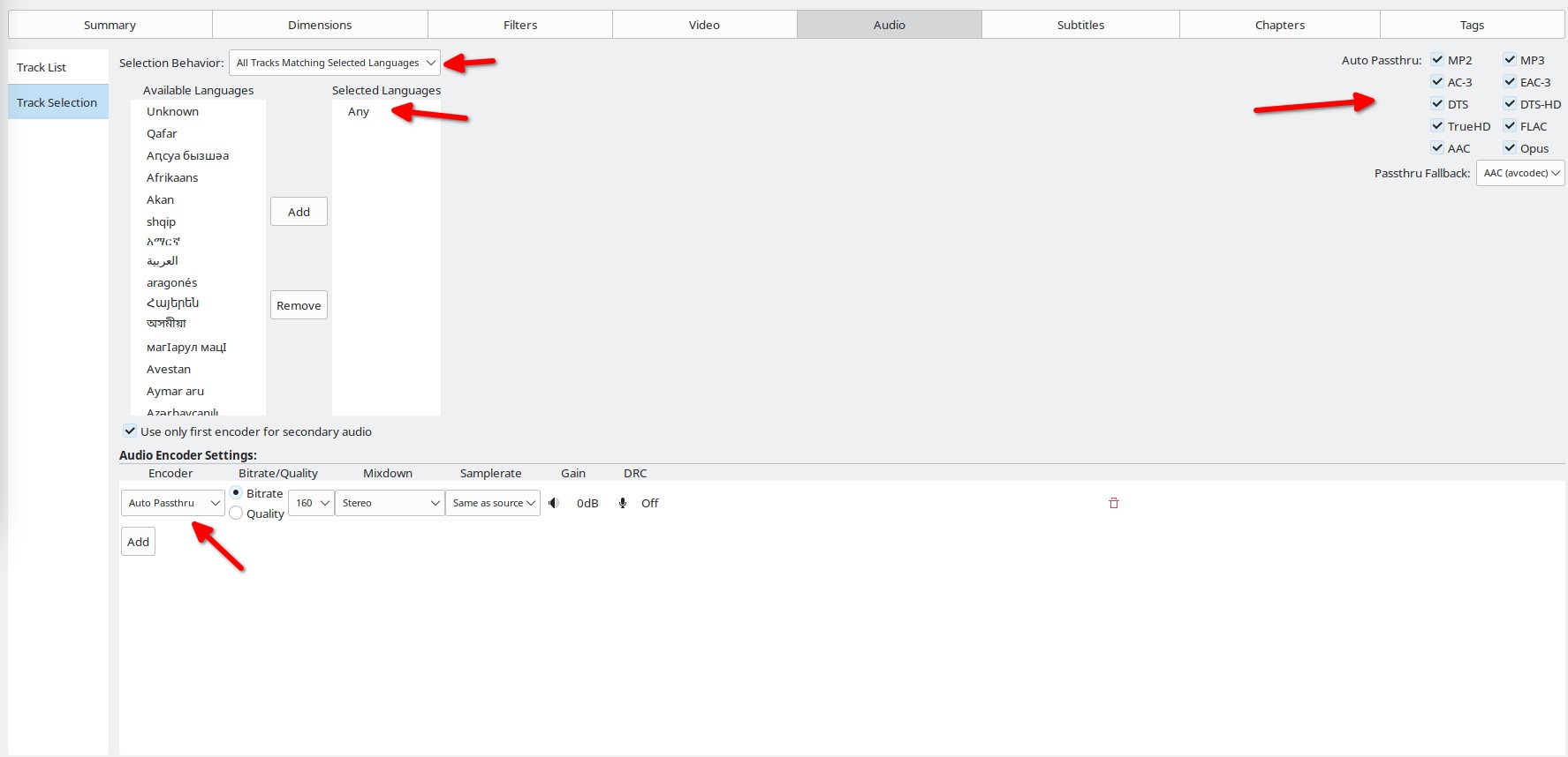 Video Encoding with HandBrake – Natural Born Coder