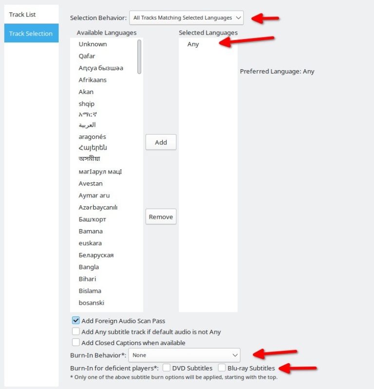 Video Encoding with HandBrake – Natural Born Coder